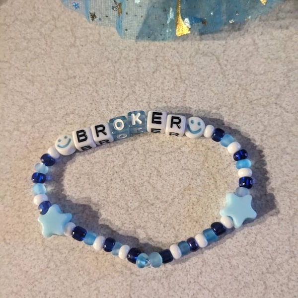 Custom Fandom Bracelets!! - Etsy