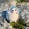 Cuddle Puffs Kitty and Bear PDF Pattern - Etsy