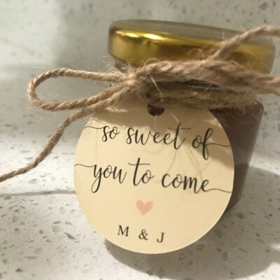 Jam Packed With Love, Jam Tag, Thank You Tag, Jam, Home Made Jam ...