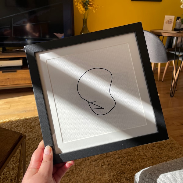 The Simpsons Dignity Watercolour Print, Scenic Simpsons, Kirk Van ...