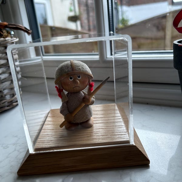 Tennis Ball Display Case With Custom Engraving - Etsy