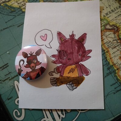 Stay Cringe Fandom Badges - Etsy