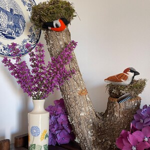 Felted Sheep, Felted Photo Prop, Photobooth Props, Newborn Photography ...