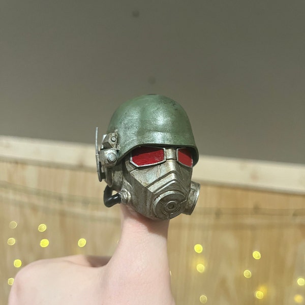 1:12 Scale NCR Desert Ranger Armor Kit 3D Printed Figure Kit - Etsy