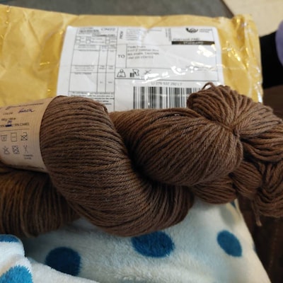 White Weaving Wool Threads 100 G. Yarn for Dyeing Lithuania Wool Yarn ...