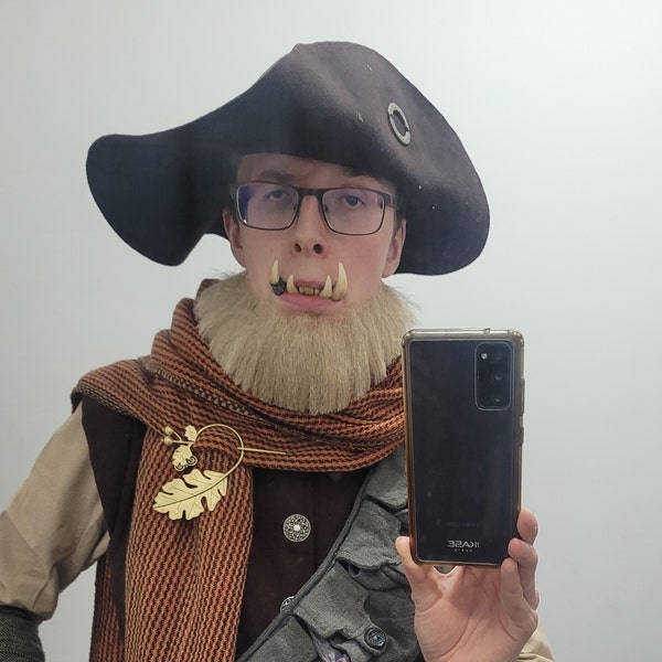 Siren Mermaid Custom Teeth - Etsy