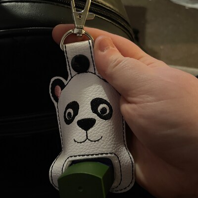 Dog Tag Silcencer Bag Pouch Dog Tag Pouch - Etsy