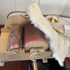 Wool Drum Carding Machine: Fiber Picker With Hand Carder Brushes - Etsy