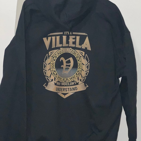 Custom Family Crest PNG – Vintage Last Name Design (digital Download ...