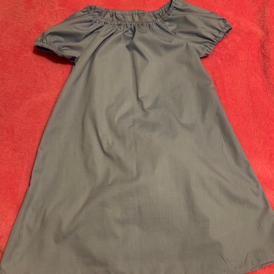 Peasant Dress Pattern for Baby and Girls 1 to 10 Years 4 Sleeve Options ...