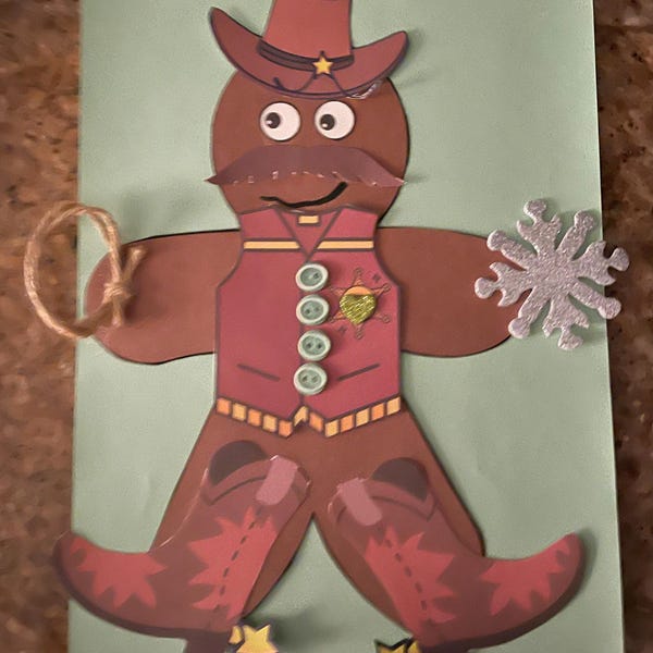 Disguise a Gingerbread Man, Gingerbread in Disguise Printable ...