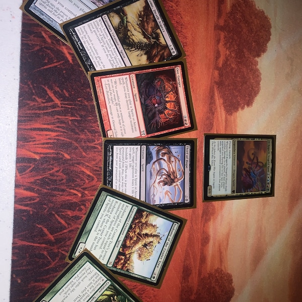 Mono Green Elf Ramp New Deck Elvish Archdruid Dwynen Magic the ...