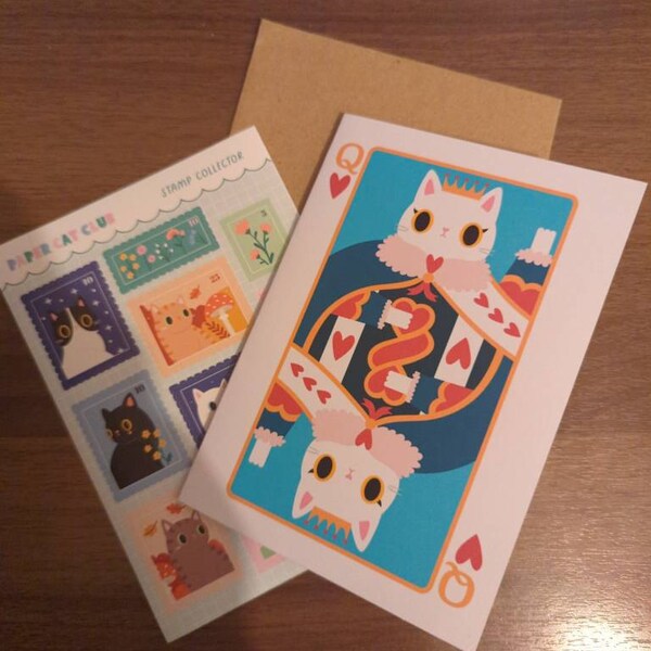 Super Cute Daily Planner Printable - Flower and Cat Theme - Download ...