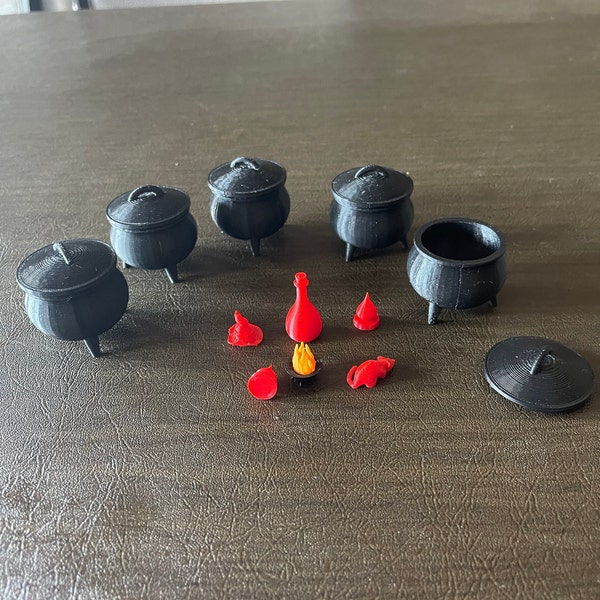 Bookcase for RPG (dnd) and Board Game - 3D Print - Etsy
