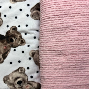 Saltwater Luxe Cuddle Marble Minky From Shannon Fabrics - Etsy