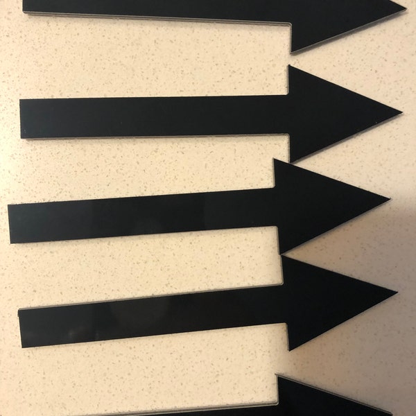 Arrows . Directional Wall Sign . Signs for Directions . Way Finding ...