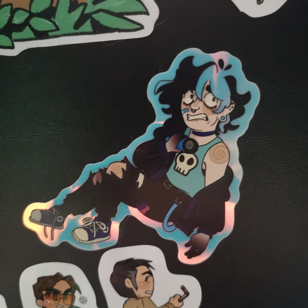 Just Roll With It Riptide (JRWI) | KEYCHAINS - Etsy