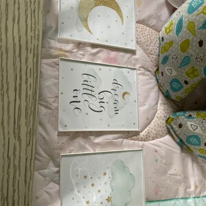 Nursery decor rainbow gender neutral Rainbow Wall Art | Etsy