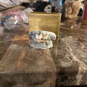 The BEST Mold Kits for Grillz Mold Impression Kit for Custom Grillz ...