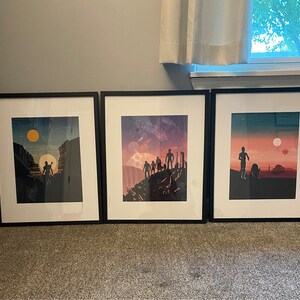 All Poster Tiny Format Big Collection - Etsy