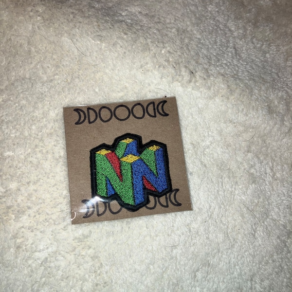 Vocaloid Hatsune Miku Logo Embroidered Iron-on/sew-on Patch - Etsy