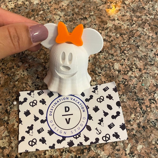 Magical Straw Happy Haunt Ghost | Straw Buddy | Straw Charm | Straw ...