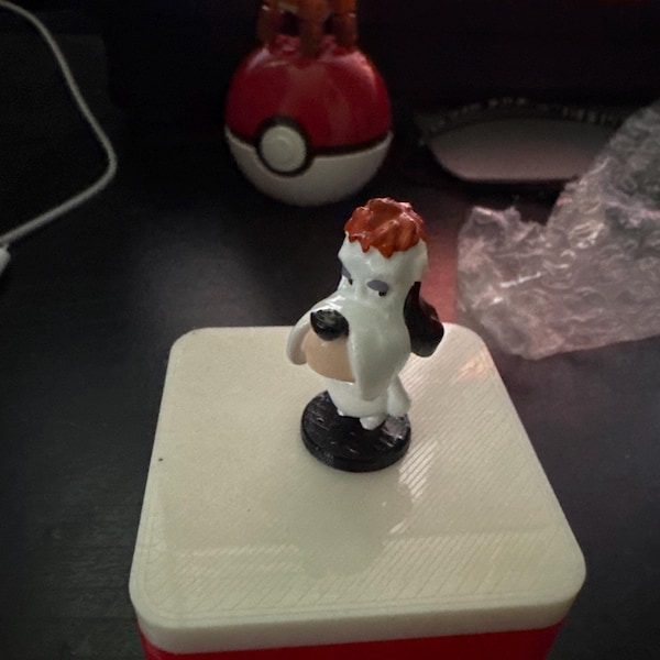 PLAKIT 32mm the Get Along Gang Mini Figurines - Etsy