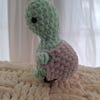 Trunk the Turtle No-sew Crochet Pattern Incl. Modifications for ...
