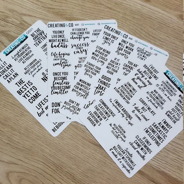 2025 Alphabet Reading Challenge Label Sticker Set - RC412 - Etsy