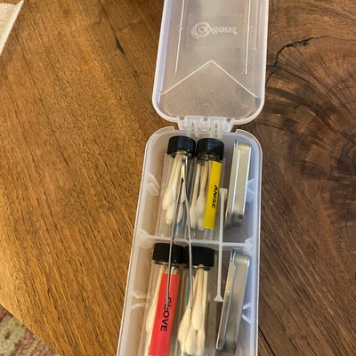 AKC Scent Work Training Kit - Etsy