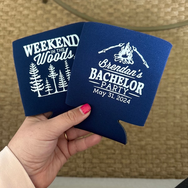 Bachelor Weekend, Unique Bachelor Party Ideas, Camping Bachelor Party ...