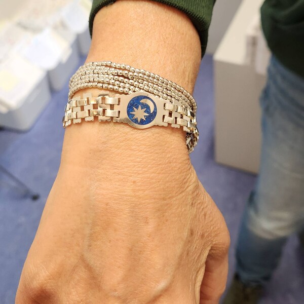 Mapuche Ceremonial Kultrún Drum, 30cm in Diameter, Handcrafted in Alamo ...