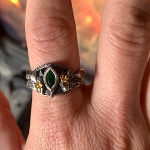 Lords Ring, Seven Rings, Dwarf Ring, Mythology Ring, Ornament Ring ...