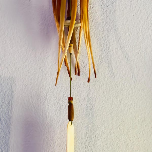 Elk Bone Inkle Weaving Shuttle Durable, Archaic and Natural Tool - Etsy