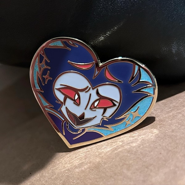 Sonic the Hedgehog- Chibi Rouge the Bat Enamel Pin - Etsy