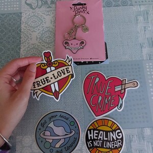 Rose Tattoo Enamel Pin // Flower Tattoo Illustration Pin Badge // Old ...