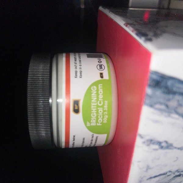 Glow Face Cream - Etsy