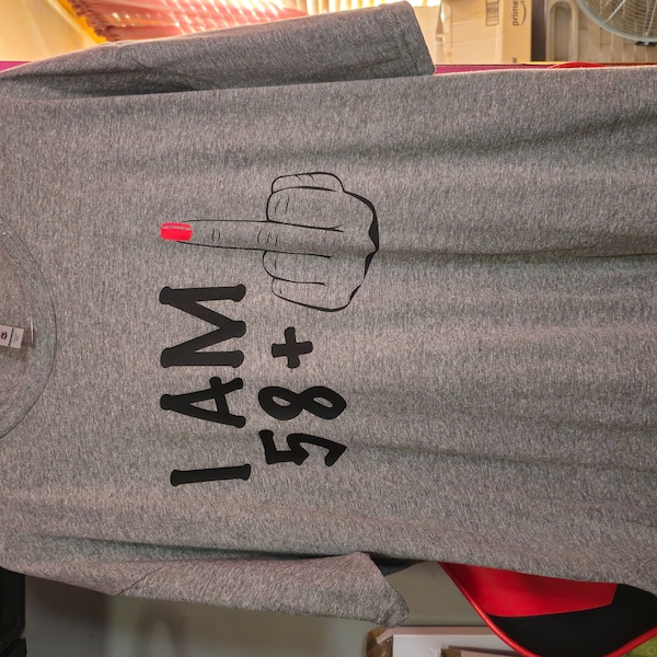 I Am 39 Plus Middle Finger Svg, Customizable Age Middle Finger Png, I ...