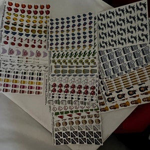 Printable Book Shelf Planner Page Book Shelf Printable - Etsy