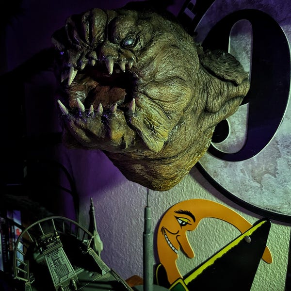 Gremlin Puppet - Etsy