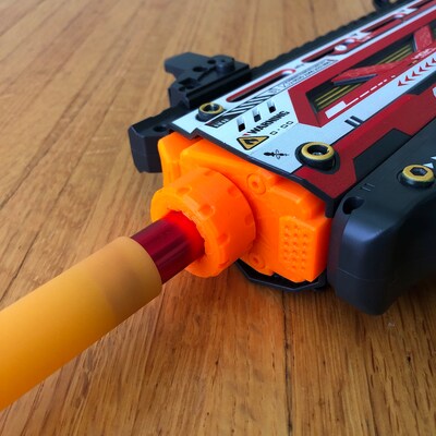 Nerf Stryfe 40k Bolter Kit - Etsy