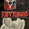 Revenge Patch, Mcr Patch, Revenge Era Patch, Punk Patches Handpainted ...