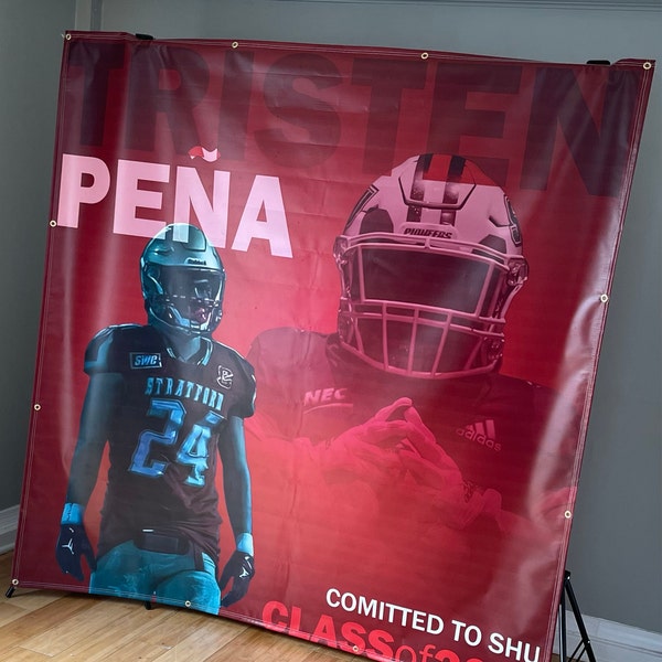 Graduation Backdrop Banner, Graduation Step Repeat Class of 2023 ...