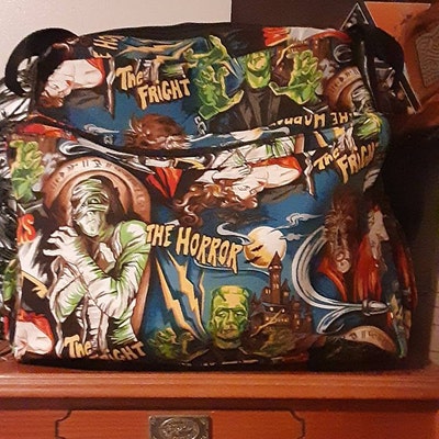 Haunted Mansion Mini Backpack. Mini Backpack Haunted Mansion. - Etsy