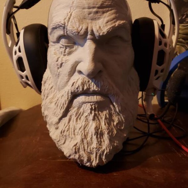 Jar Jar Binks Headphone Stand Headphone Holder, Gaming, Room Decor ...