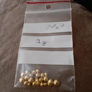 14K Solid Gold Snap-on Large 7.2x3.0 Mm Pendant Bail Solid - Etsy