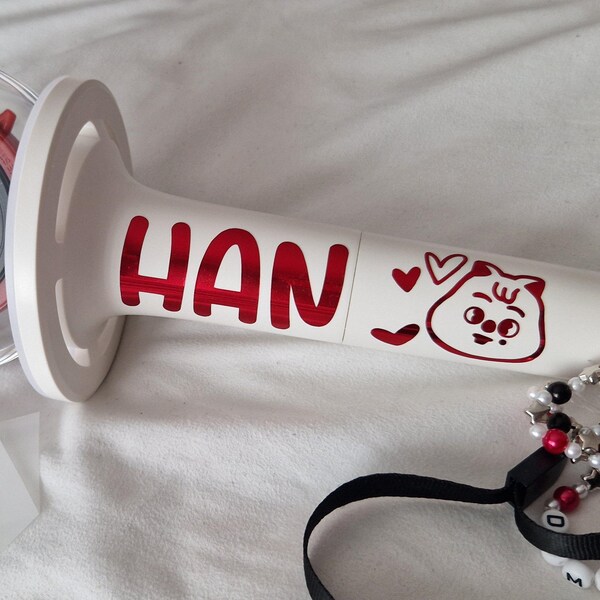 Stray Kids Lee Know Jureumi Sticker - Etsy