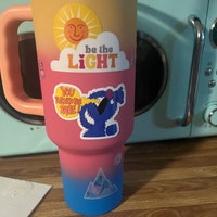 Vagenius Uterus Sticker Female Anatomy Sticker Medical Pun Sticker ...