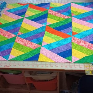 Klondike Quilt Pattern From Villa Rosa Designs Instructions - Etsy