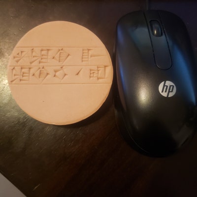 Riddle of the Life Cycle of Linen: Expertly Handmade Replica - Etsy